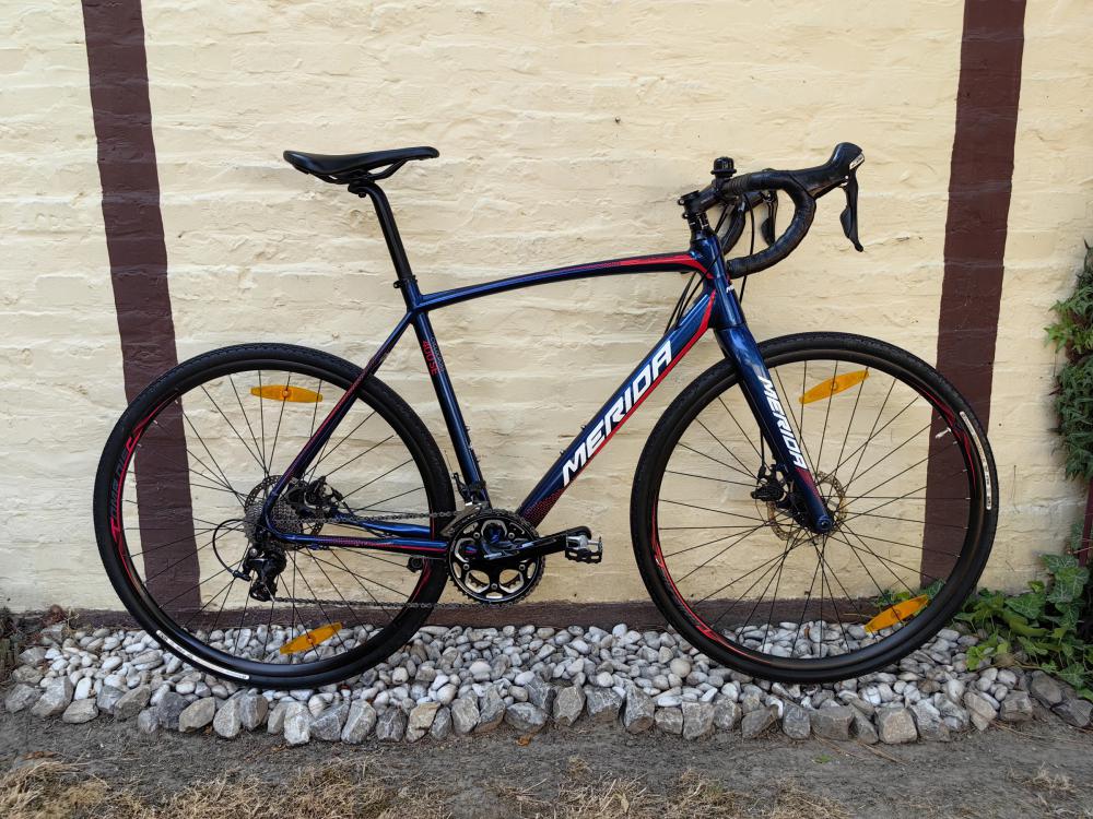 Merida Cyclocross 400 SE M-L Size