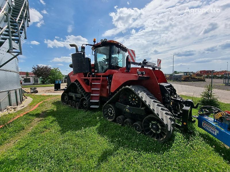 Case IH traktor guseničar