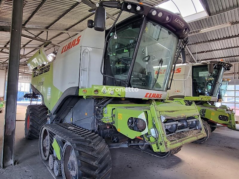 Claas LEXION 780TT ALLROAD kombajn za žito