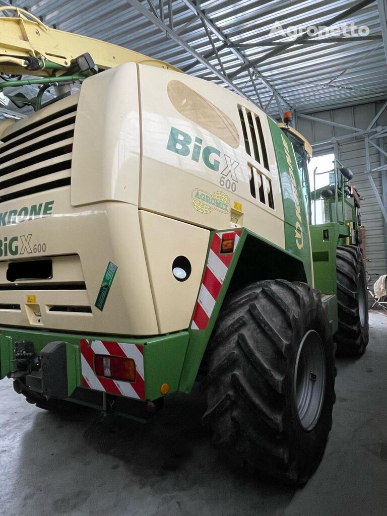 Krone Big X 600 krmni kombajn