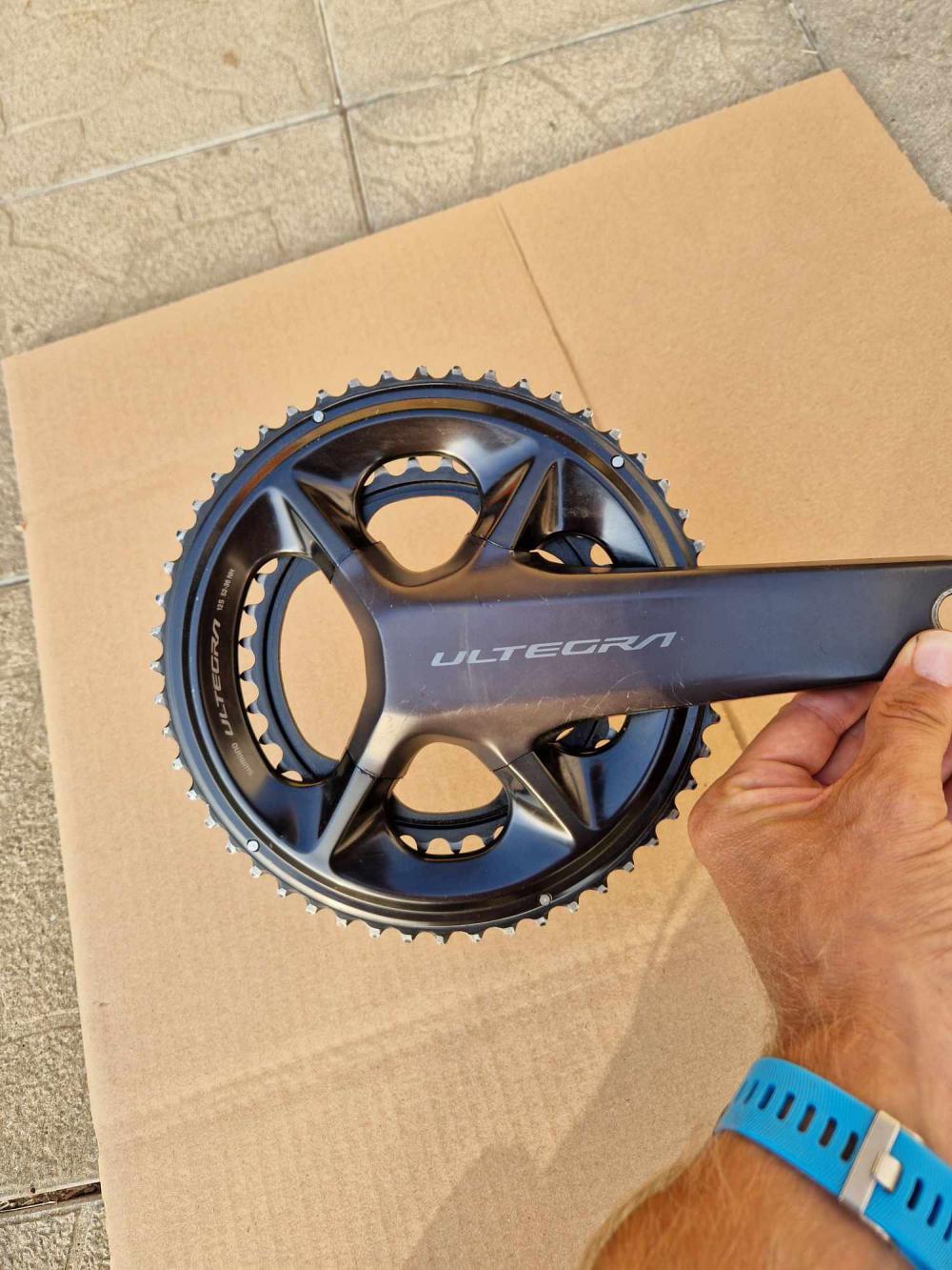 Ultegra 12 brzina FC-R8100 52-36T 175mm