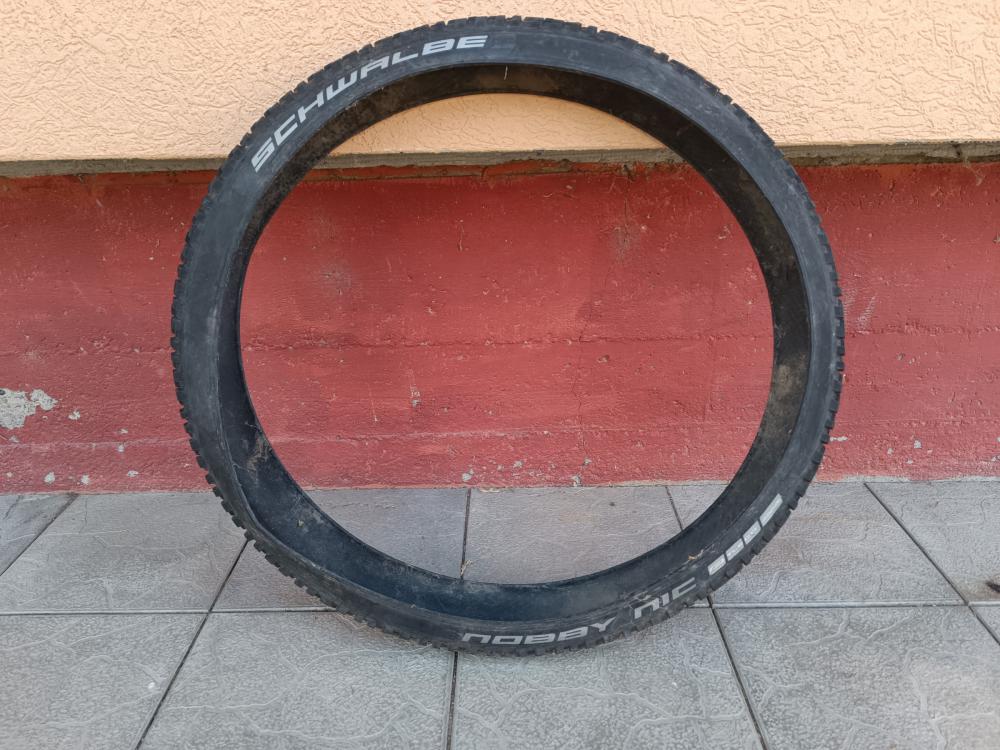 Schwalbe Nobby Nic 27,5x2,35 650b