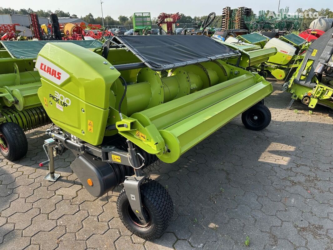 Claas PU 300 Profi Contour sakupljač otkosa