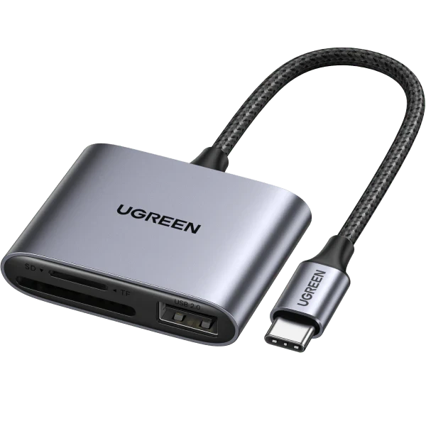 Card Reader USB 3.0 Ugreen 31