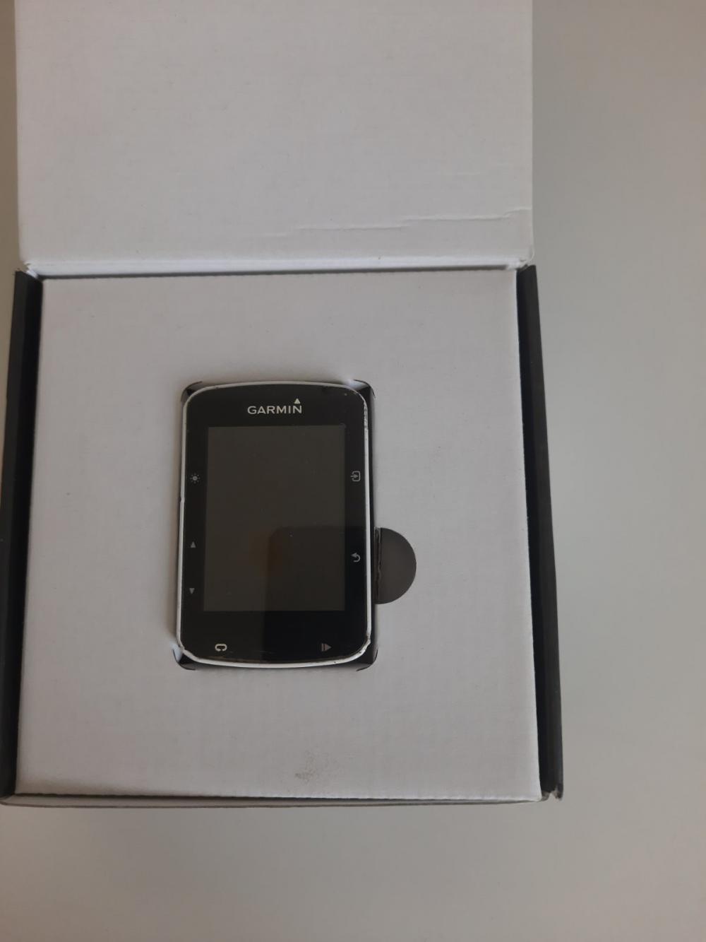 Garmin Edge 520