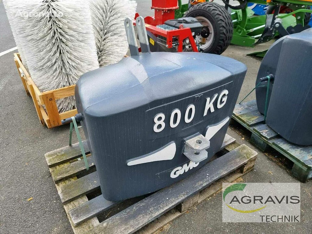 Nova GMC 800 KG INNOVATION protivteža traktora