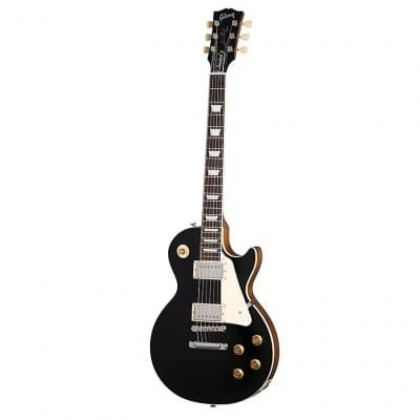 Music box
Gibson Les Paul Standard 50s Plain Top Ebony Top