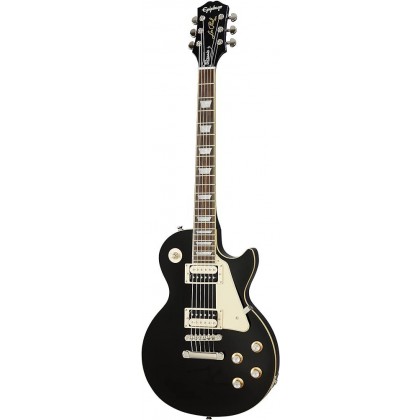 Music box
Epiphone Les Paul Classic EB Ebony Električna gitara