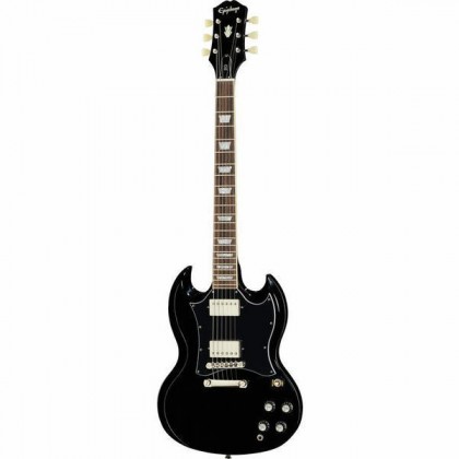 Music box
Epiphone SG Standard EB Ebony Električna gitara