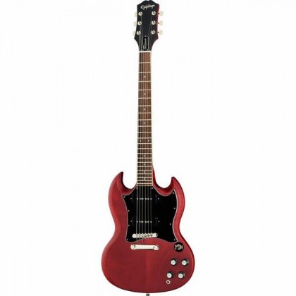 Music box
Epiphone SG Classic Worn P90 WCH Worn Cherry