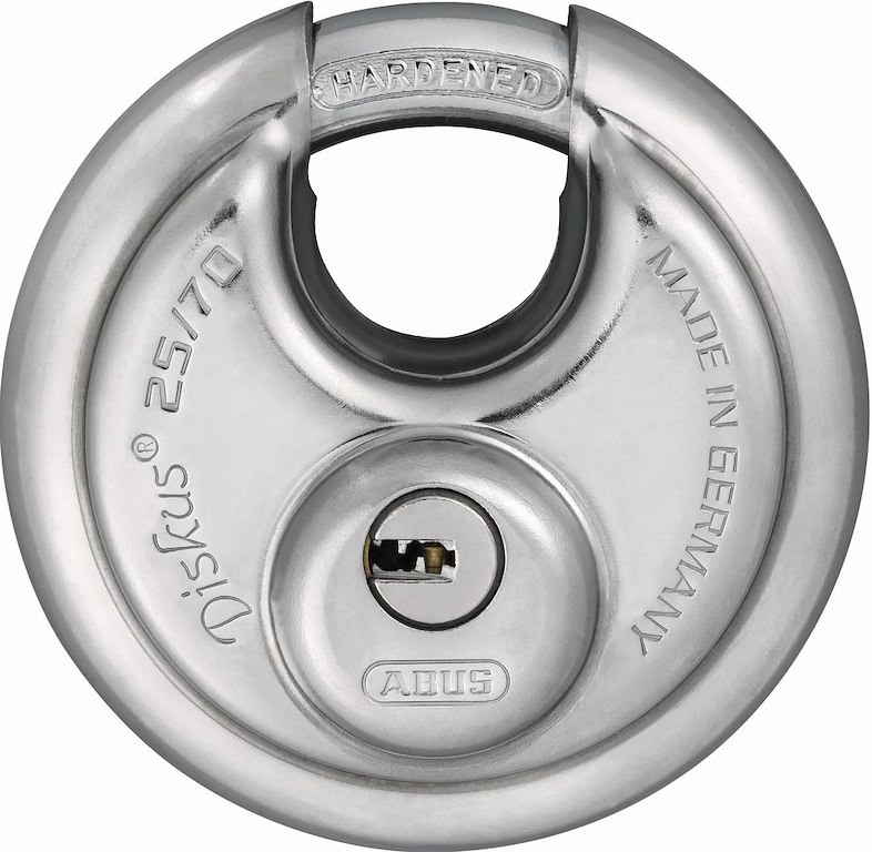 ABUS KATANAC DISKUS 25/70