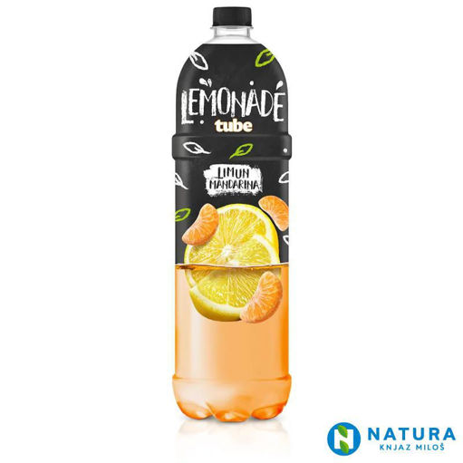 TUBE Lemonade Mandarina 1,5l