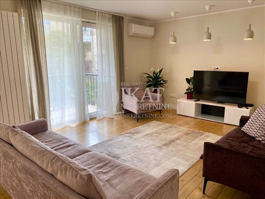 Lux stan, Dorćol, Strahinjića Bana, 75m2