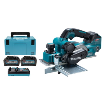 Makita akumulatorsko rende 40V max XGT KP001GM201