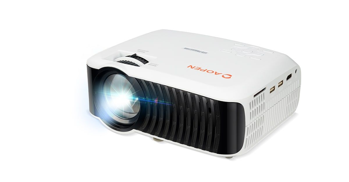 Acer QH10 AOPEN Mobile LED Projector