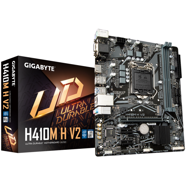 MB s1200 Gigabyte H410M H V2 G14