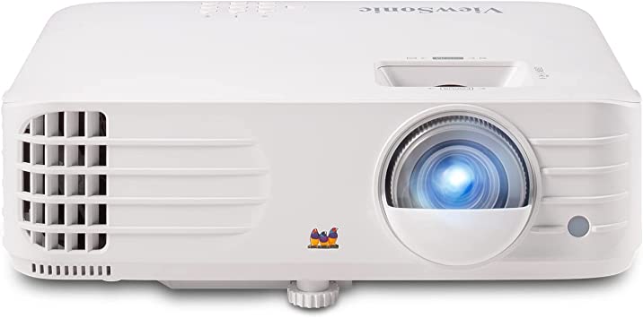 ViewSonic LS500WH 2000-Lumen WXGA LED DLP Projector