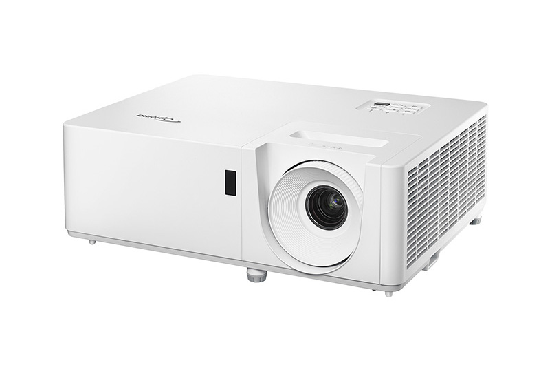 Optoma ZX300 - Compact high brightness laser projector