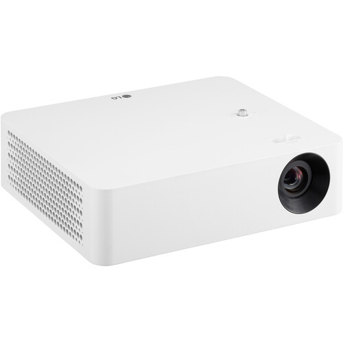 LG CineBeam PF610P 1000-Lumen XPR Full HD Smart Home Theater DLP Projector