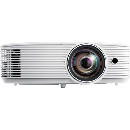 Optoma Technology GT1080HDRx 3800-Lumen Full HD Short-Throw DLP Home Theater Projector