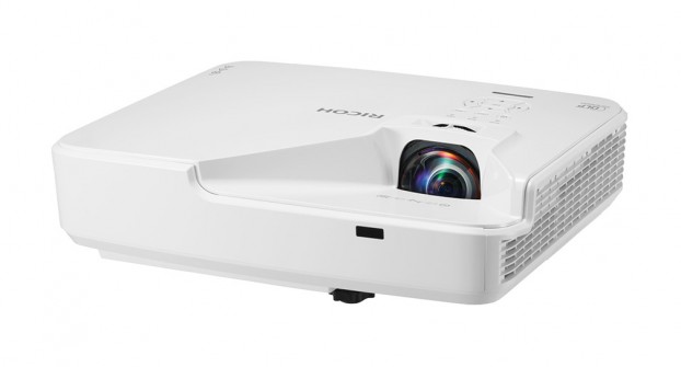 Ricoh 3200lm Laser WXGA Short Throw Projektor