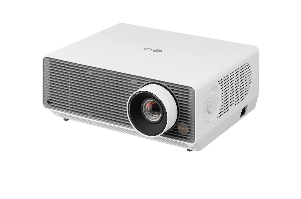 LG ProBeam BU60PST WiFi 6000 Lumens 4K Conference Room Projector