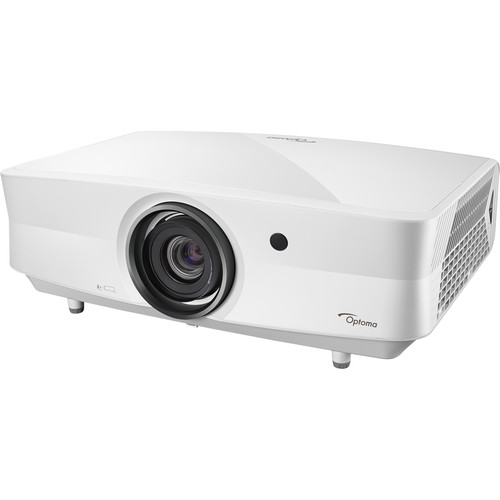 Optoma Technology UHZ65LV 5000-Lumen XPR 4K UHD Laser DLP Projector