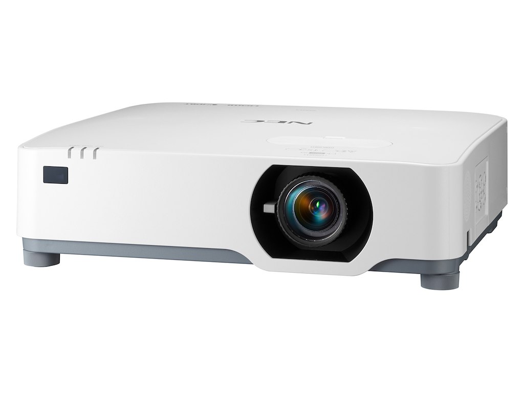 NEC P605UL 6000 Lumen WUXGA Conference Room Laser Projector