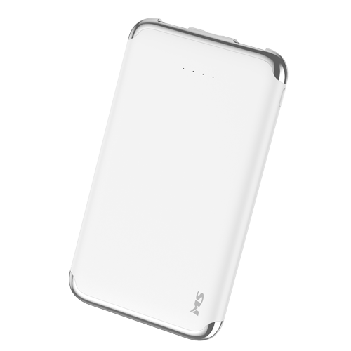 MS Power bank S500 6000mAh (Bela)