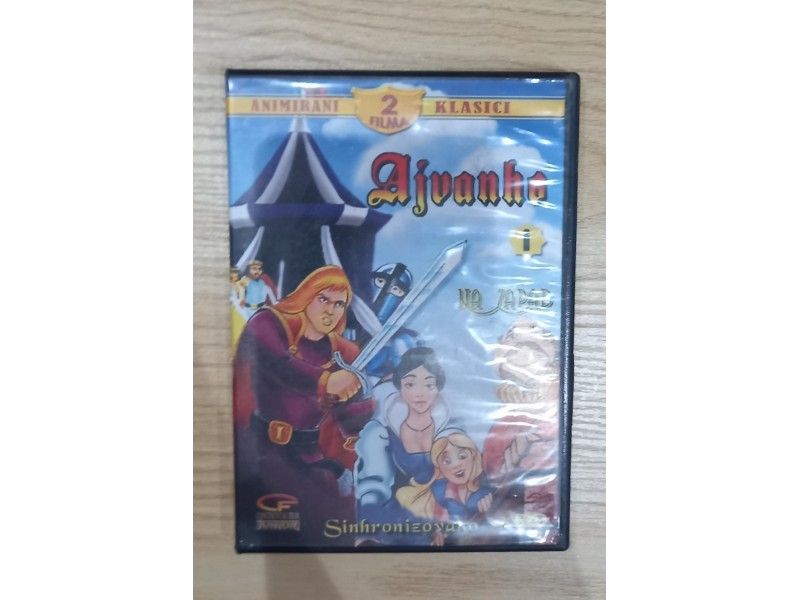 DVD Ajvanho