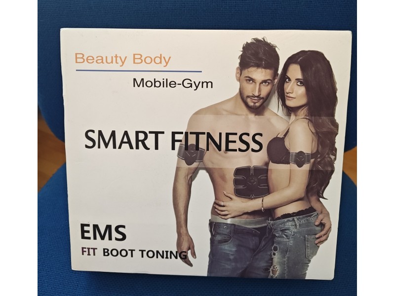 SMART FITNESS *Stimulator Misica*NOVO u kutiji