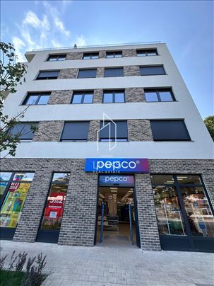 Poslovni prostor Pepco, Zemun Vista, Cara Dusana,