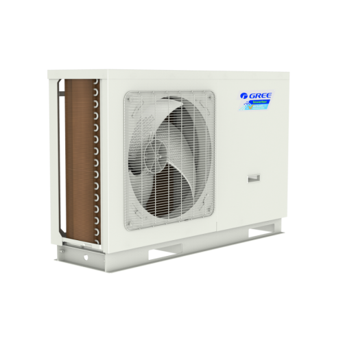 GREE TOPLOTNA PUMPA COMFORT VERSATI III 10 KW, 220V MONOBLOK