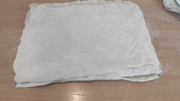 Kore za Pite Bez Glutena