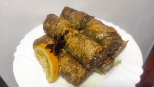 Baklava Bez Glutena