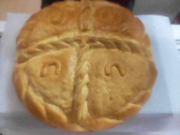 Slavski kolač POSNI Bez Glutena