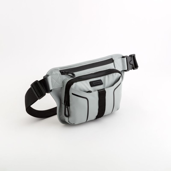 WAISTPACK, Cool grey, SINGLE SIZE ( 177224 )