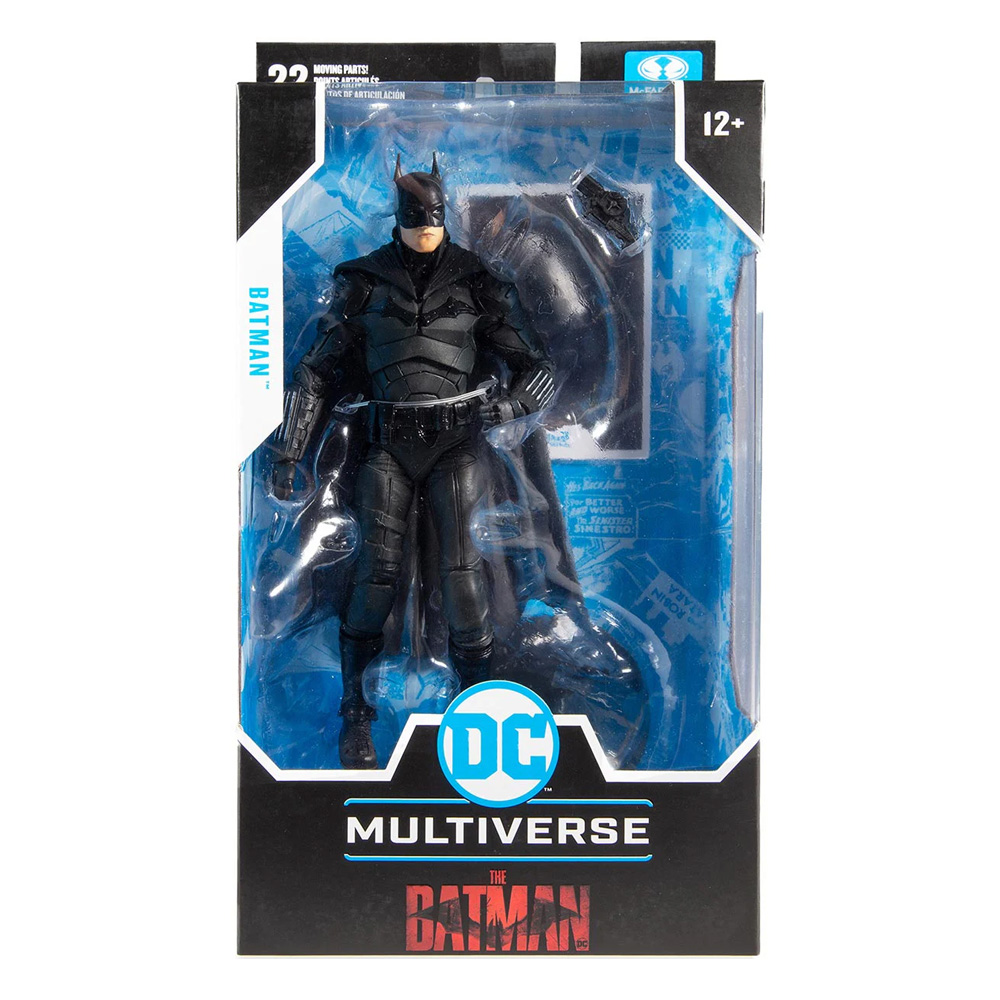 DC Multiverse Action Figure Batman (Batman Movie) (18 cm)