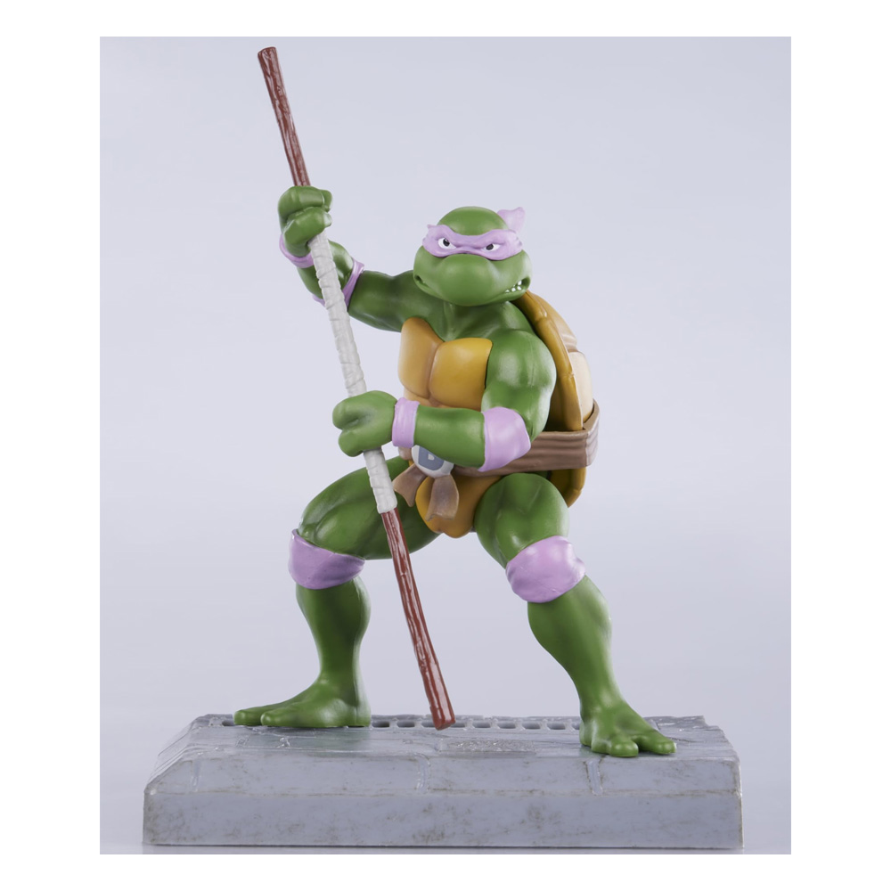 Teenage Mutant Ninja Turtles PVC Statue 4-pack (20 cm)