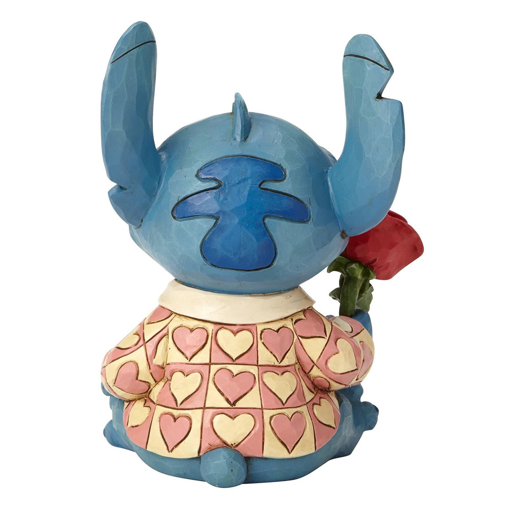 Clueless Casanova (Stitch Figurine)