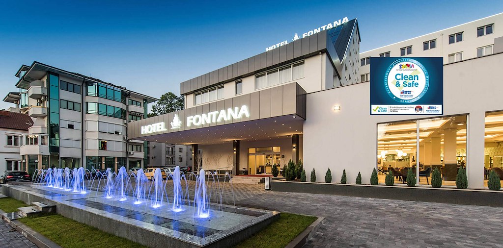 Hotel Fontana