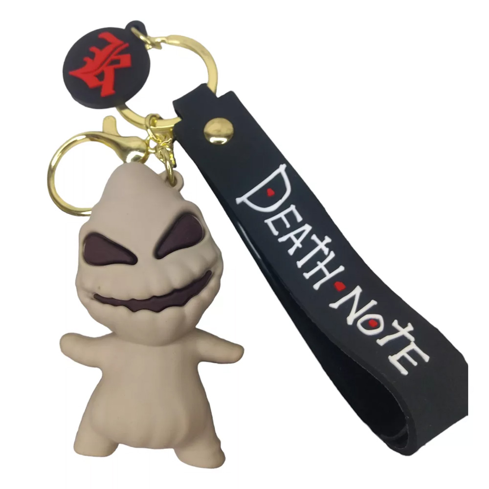 Nightmare Before Christmas - Oogie Boogie Keychain