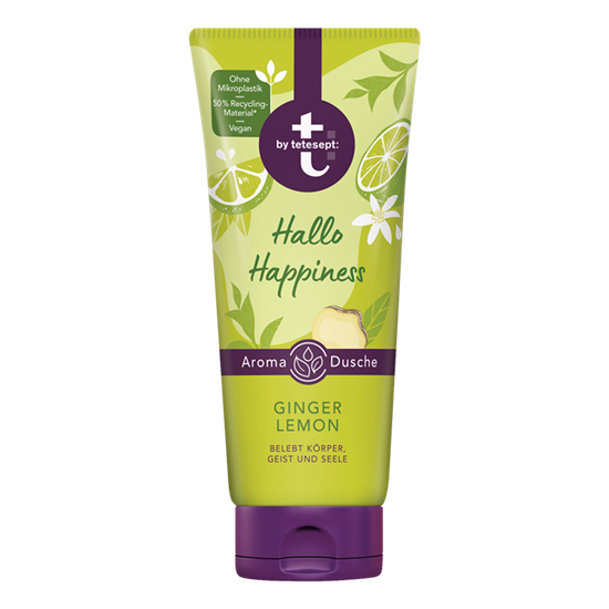 Hello Happiness - aromaterapijski gel za tuširanje