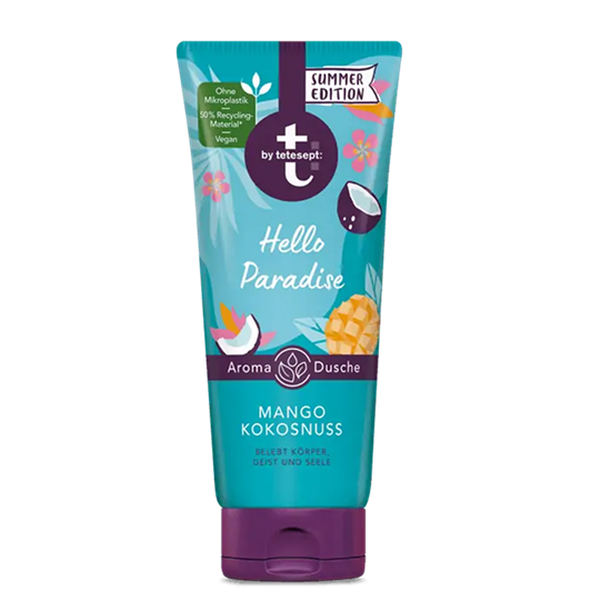 Hello Paradise - aromaterapijski gel za tuširanje