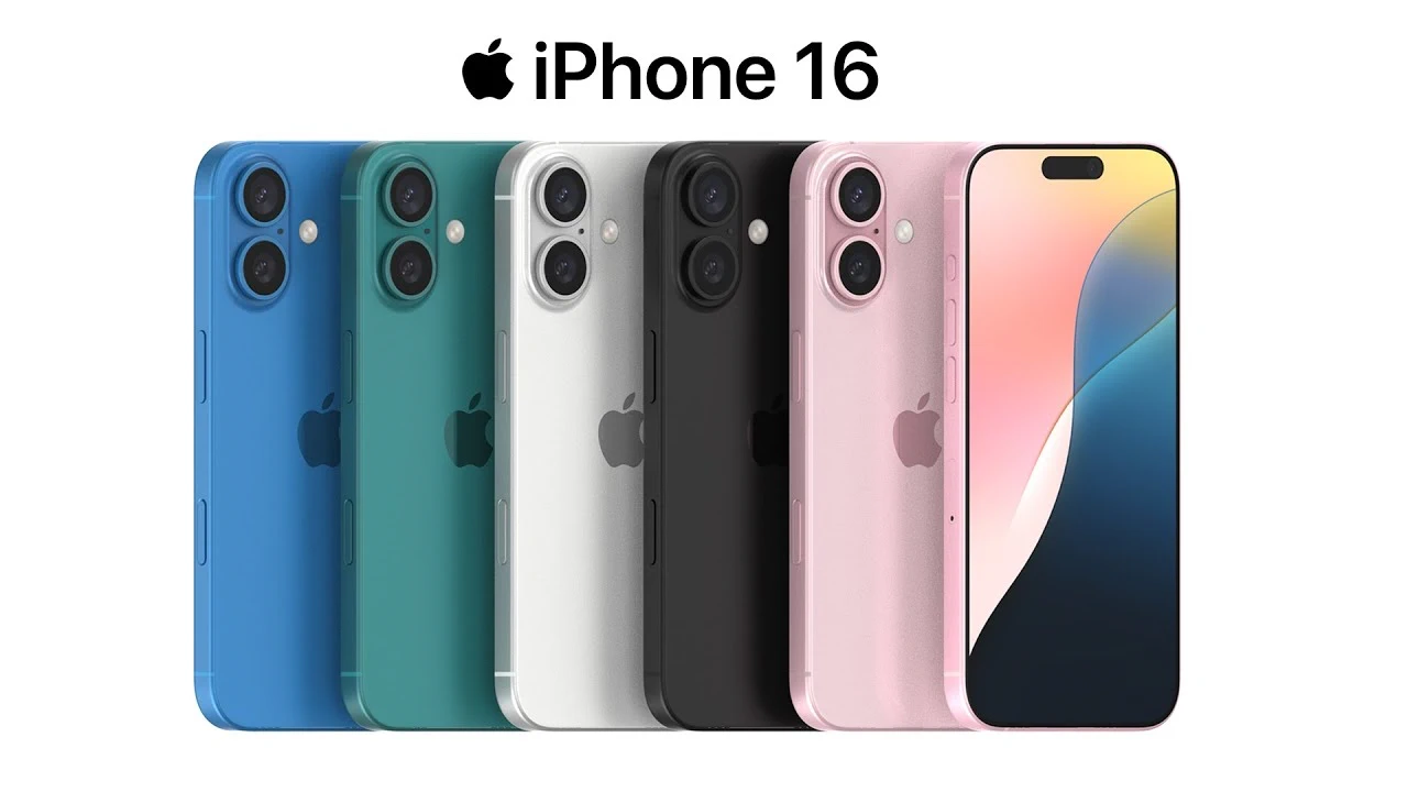 Apple iPhone 16