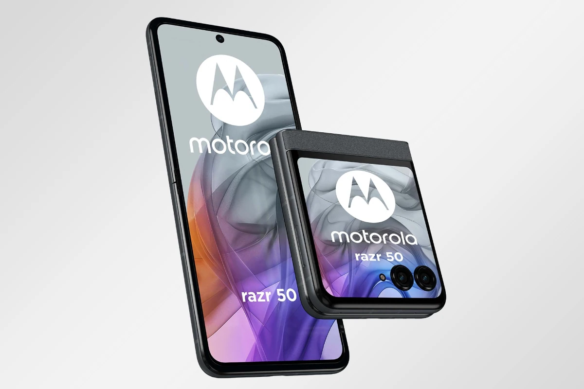 Motorola RAZR 50