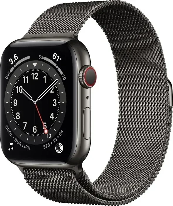 Apple Watch 9 41mm Midnight