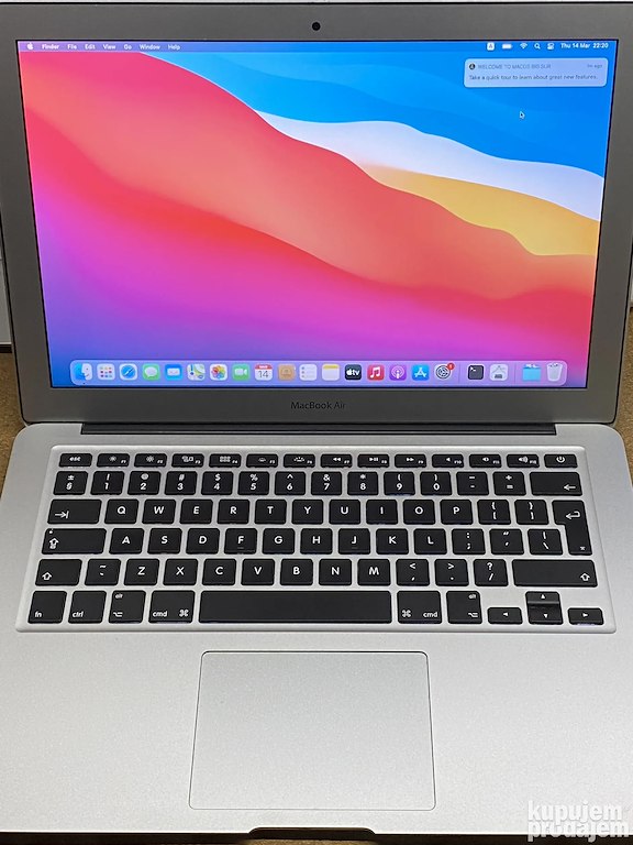 Apple MacBook Air 13 2015/2016