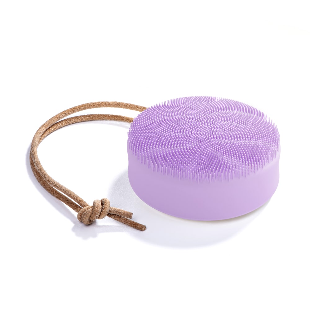 FOREO LUNA 4 body Lavender Pametni sonični uređaj i masažer za čišćenje tela