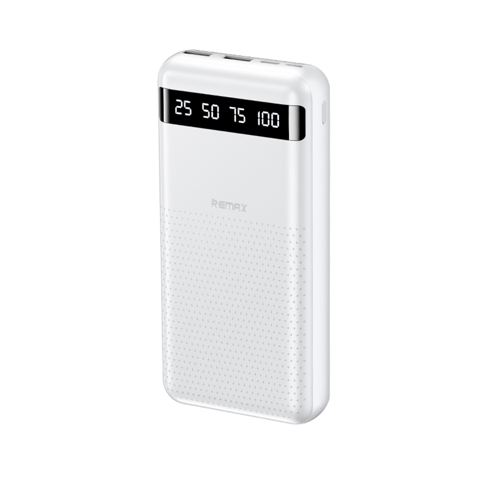 Power Bank baterija REMAX RPP-11 20000mAh beli (MS)